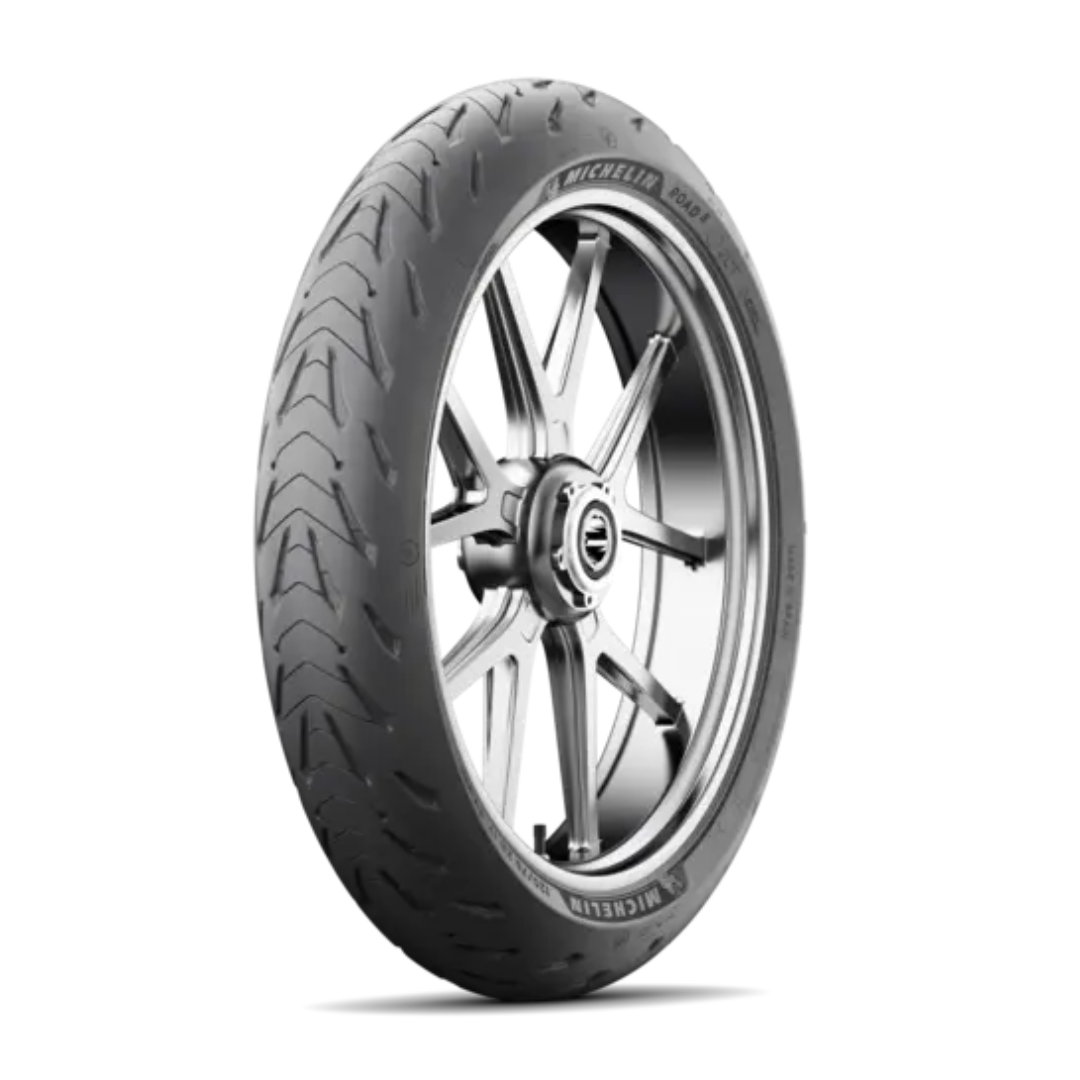 Prime Motos PNEU 190 50 17 73W ROAD 5 S/C MICHELIN