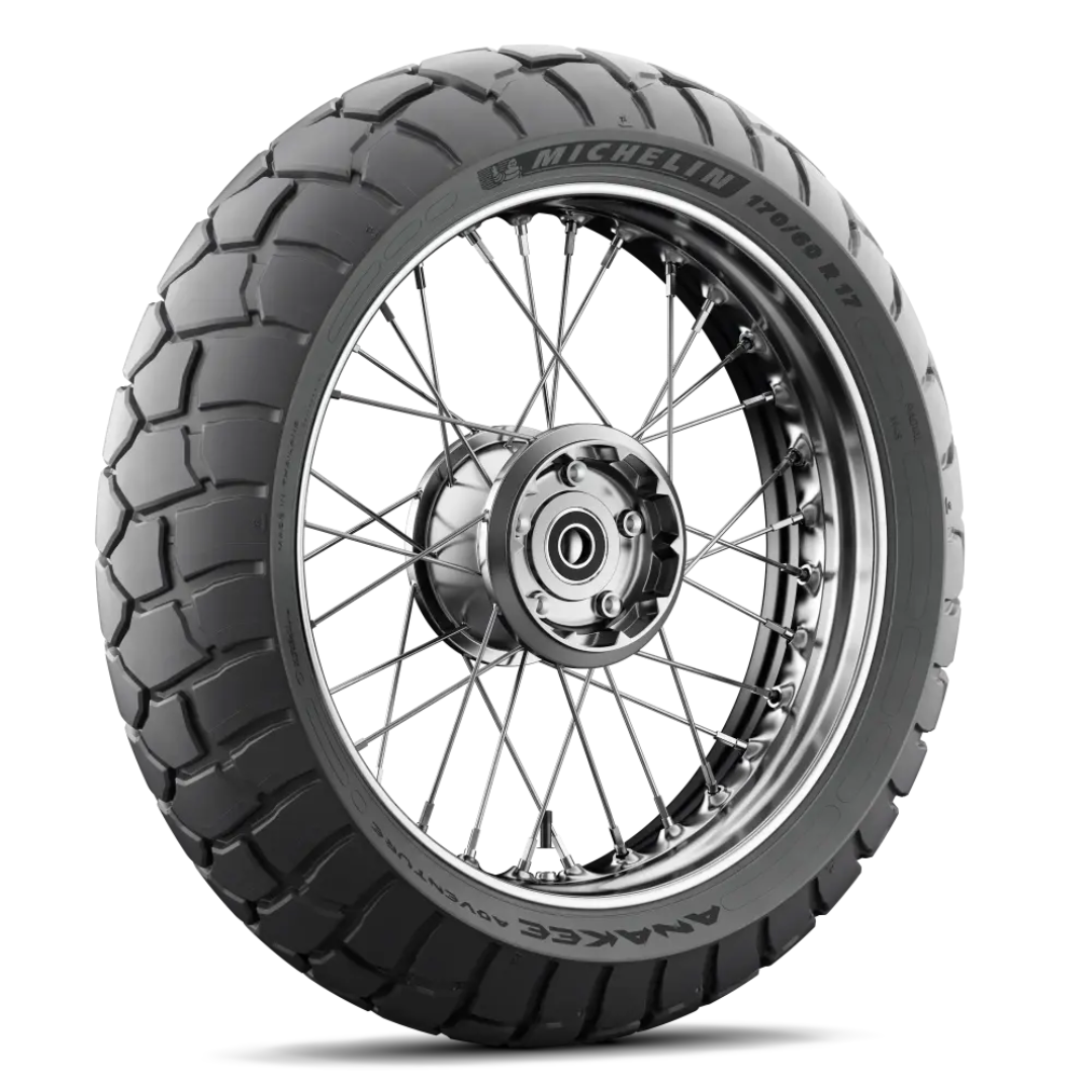 Prime Motos PNEU 170 60 17, 170/60-17,72R ANAKEE ADVENTURE S/C RADIAL ...